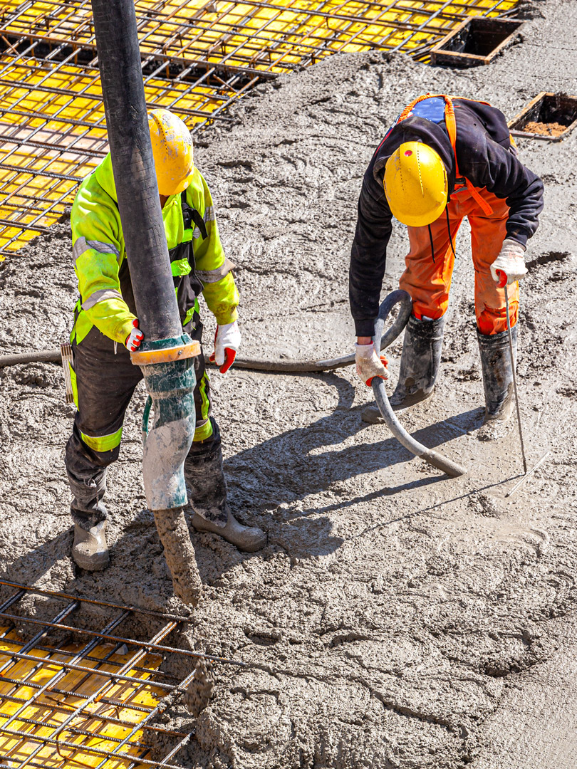Leistungen - Erwin Meier Baugeschäft