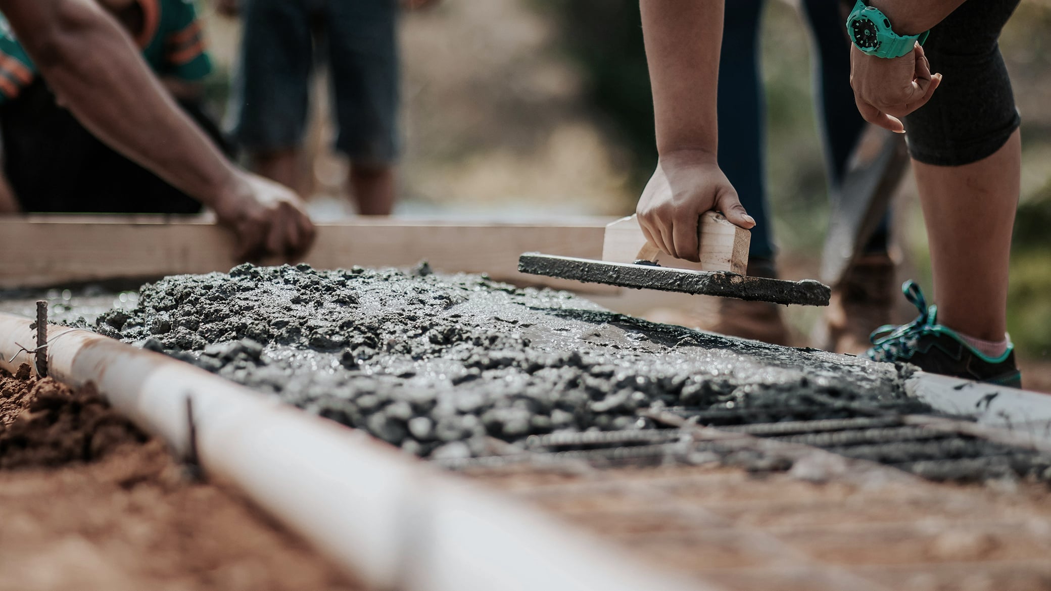 Karriere im Hochbau - Erwin Meier Baugeschäft